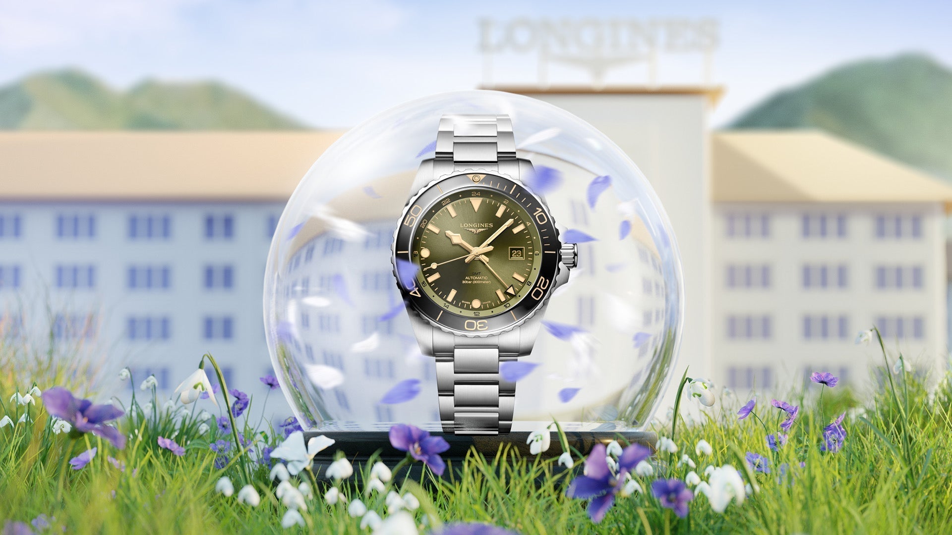 The Ultimate Guide to Longines Watches – Bannon Jewellers